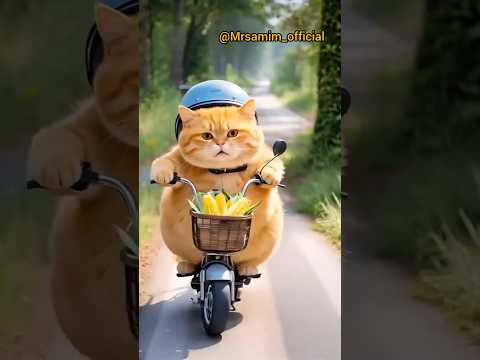 he mada the wrong choice #kitty #cats #cat #kittten #shorts #videoshorts #short #shortsfeed