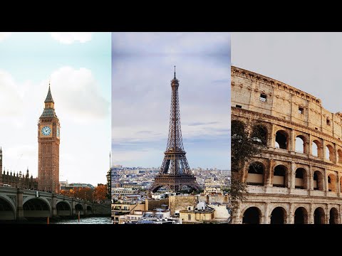 Europe Geography Quiz | 30 Questions