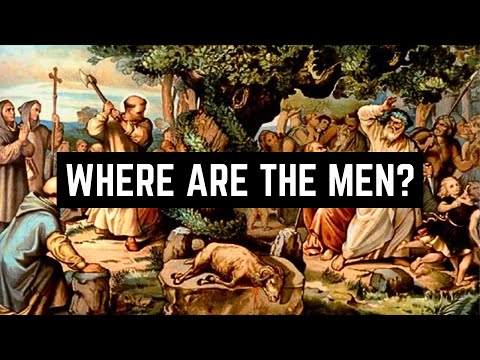 Where Are The Men? | NC Renegades