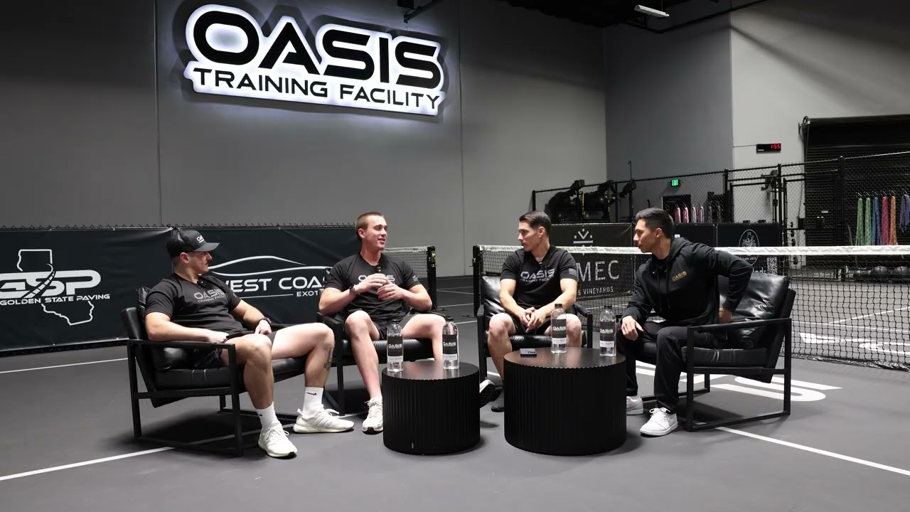 Inside Oasis Training Facility: Meet the Team | Episode 1