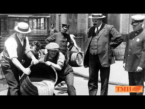 What is the History of Moonshine? Bootleggers of Early America
