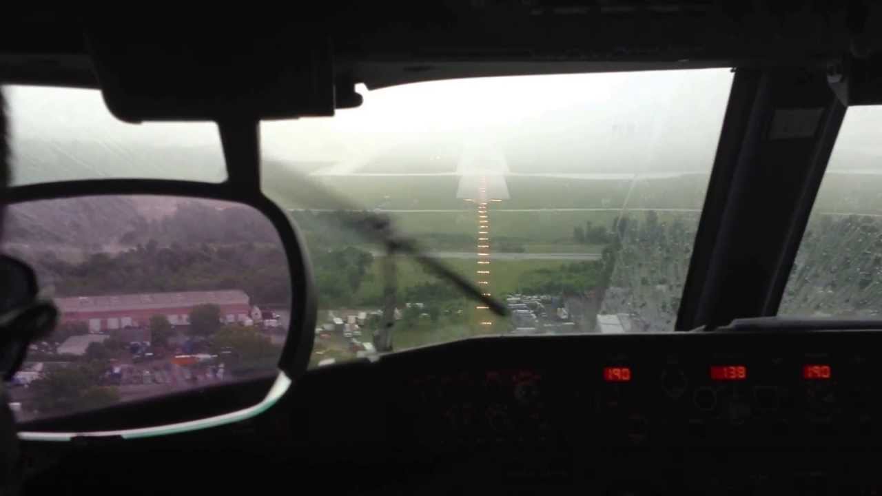 Rain with unrealistically low visibility - Weather & Live Weather ...