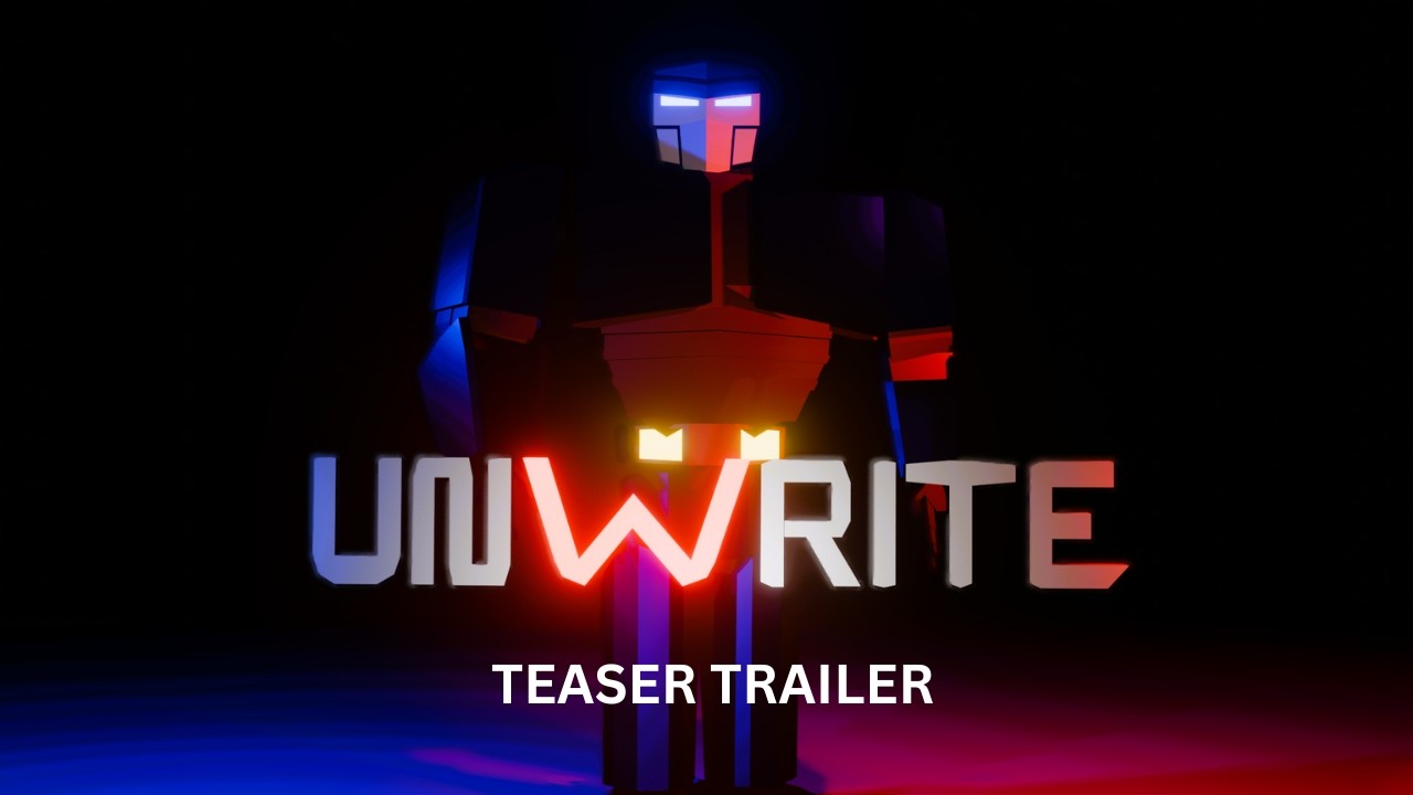 UNWRITE (2026) – Official Teaser Trailer | Grand Plus Films