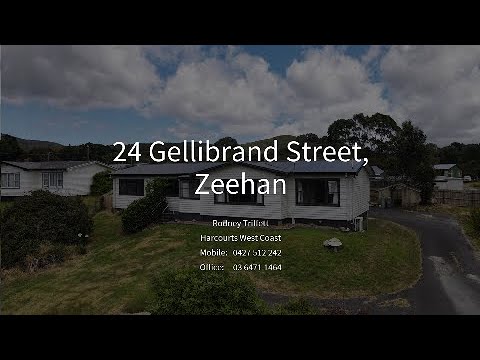 24 Gellibrand Street, Zeehan TAS 7469 | Domain