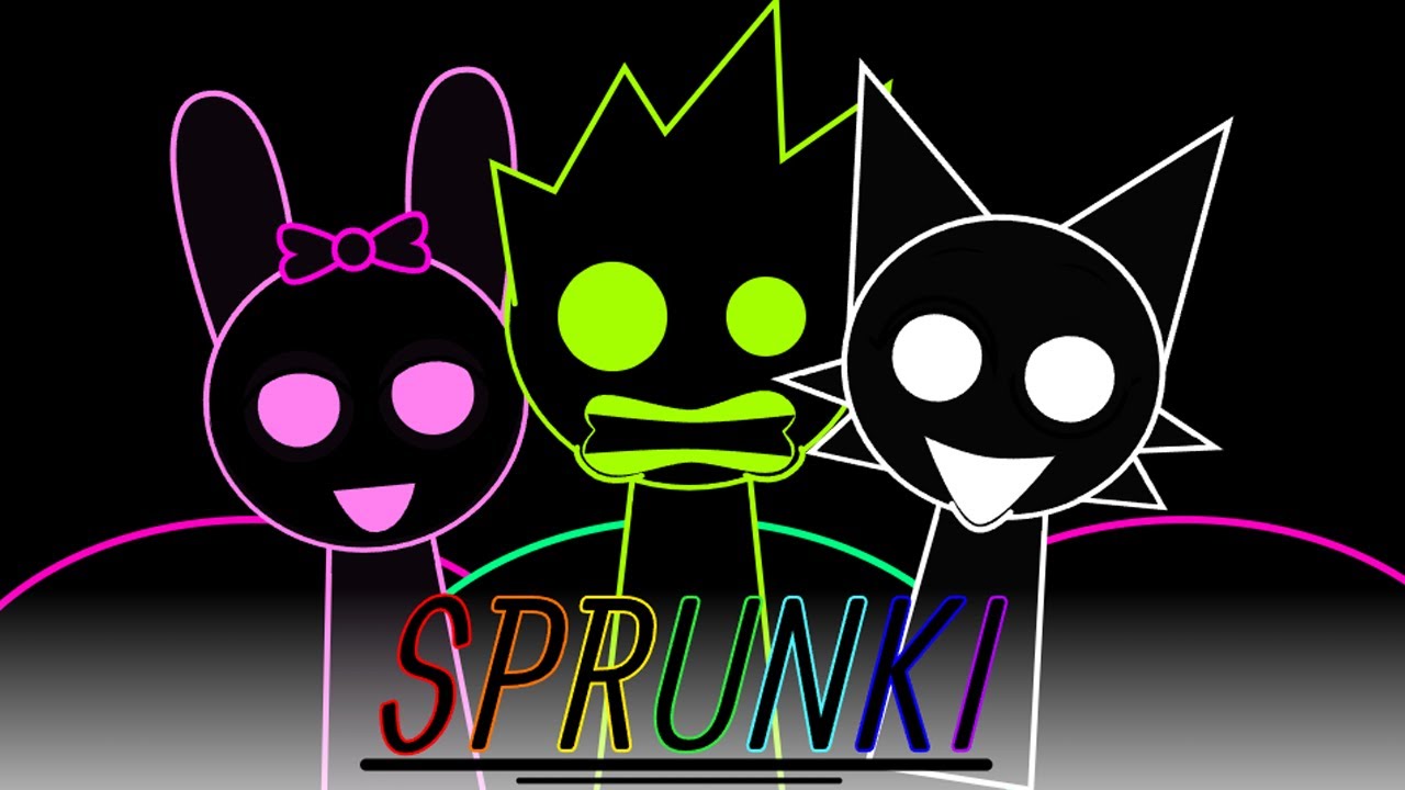 Sprunki Neo-Side | Sprunki.cool