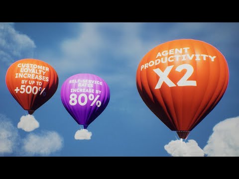 Elevate Your Contact Centre – Journey to Cloud NICE with CXone