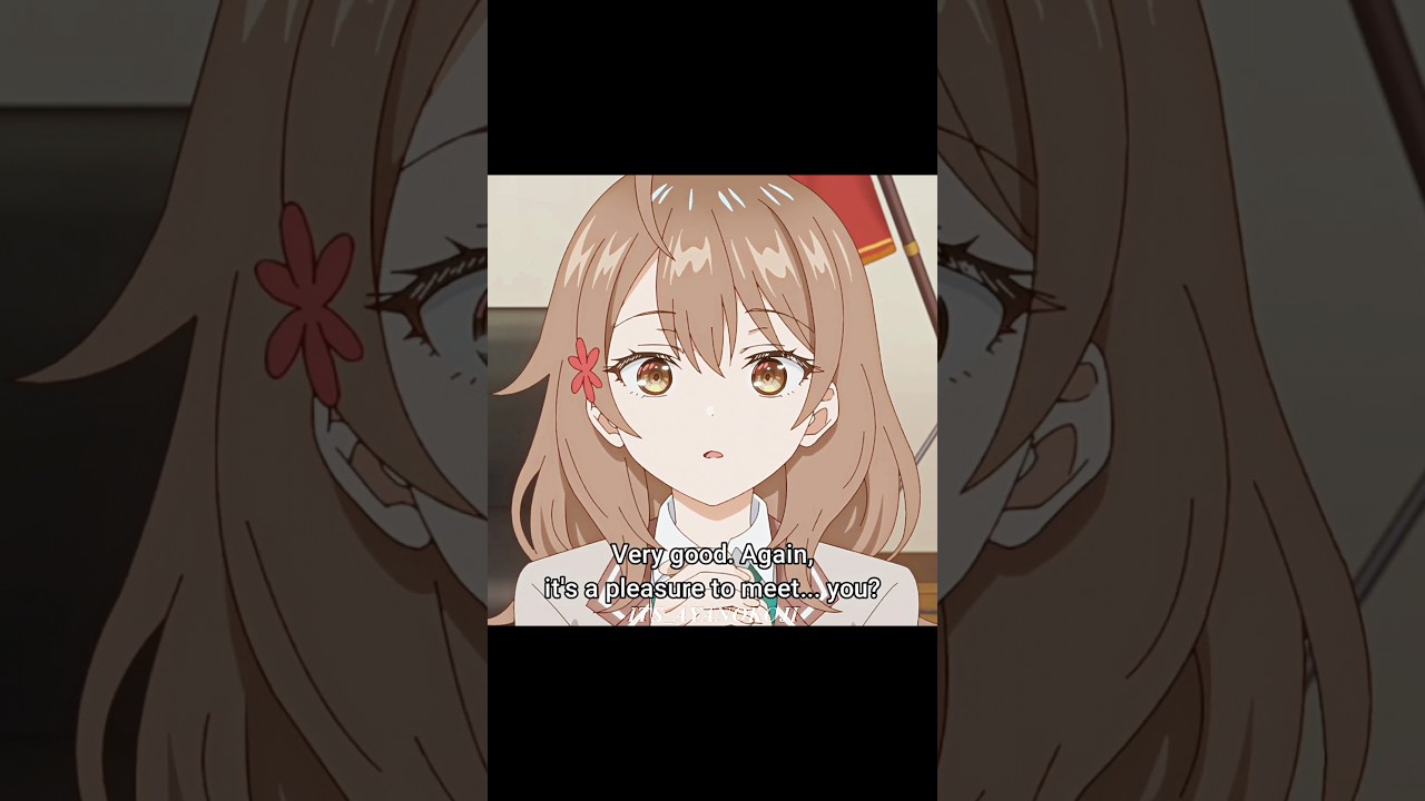 Masha Is Masachika's Childhood Friend!? | Alya Sometimes Hides Her Feeling in Russian | #anime #alya