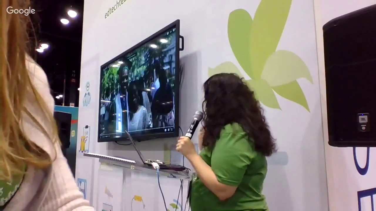 EdTechTeam ISTE Livestream