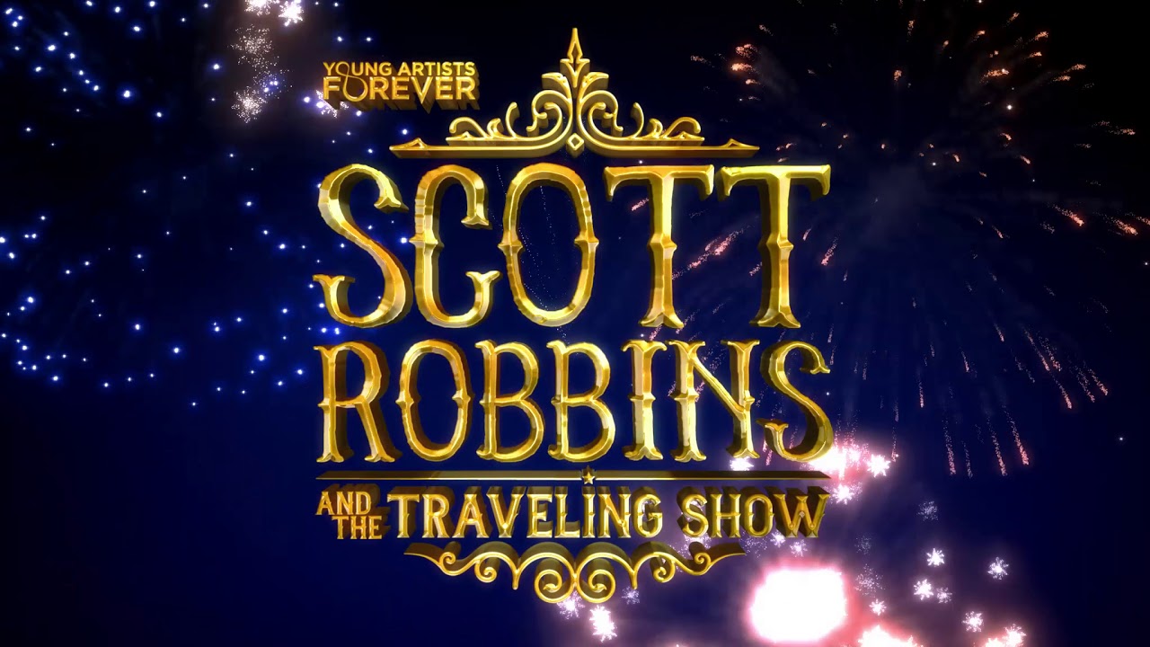 Scott Robbins Show Announcement