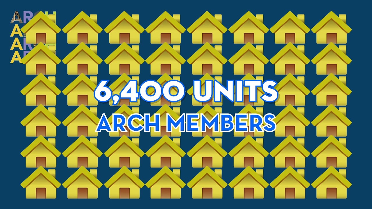 An Introduction to A Regional Coalition for Housing (ARCH)