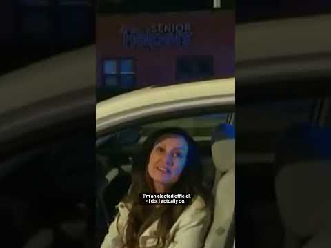 Video shows drunk driving arrest of Cook County elected official in Chicago