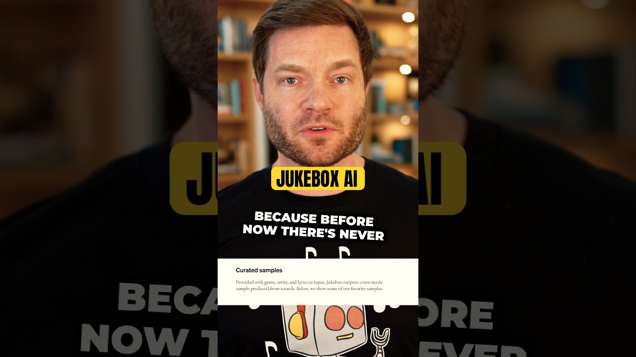 AI Music Creation (Jukebox AI)