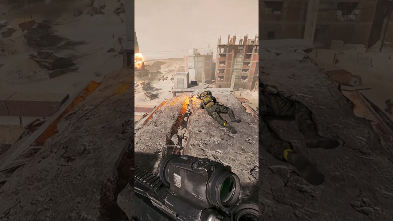 Battlefield 6 Gameplay 👑