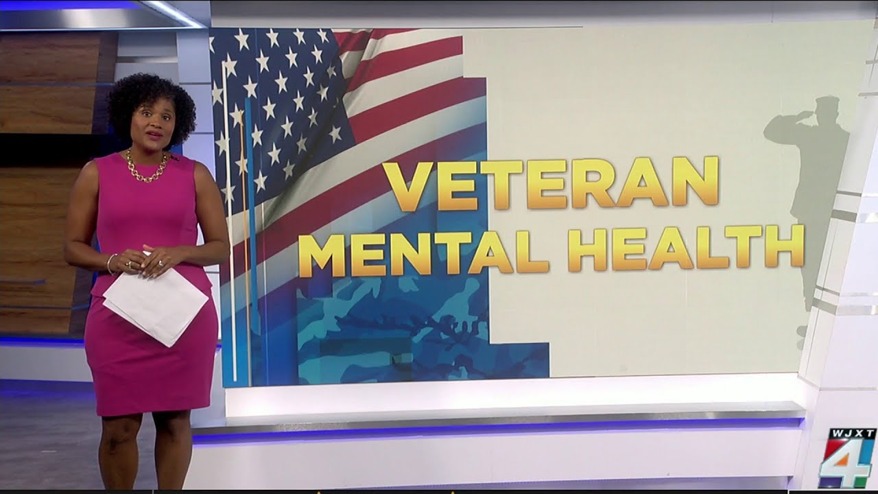 Helping struggling veterans with Wounded Warrior Project