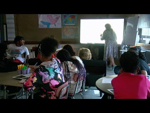 Some WNY school districts adjust schedules for next week due to expected excessive heat