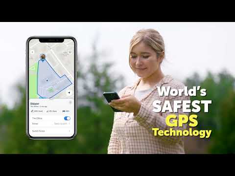 Go Anwhere with PetSafeĀ® GuardianĀ® GPS 2.0 Dog Fence + Tracking