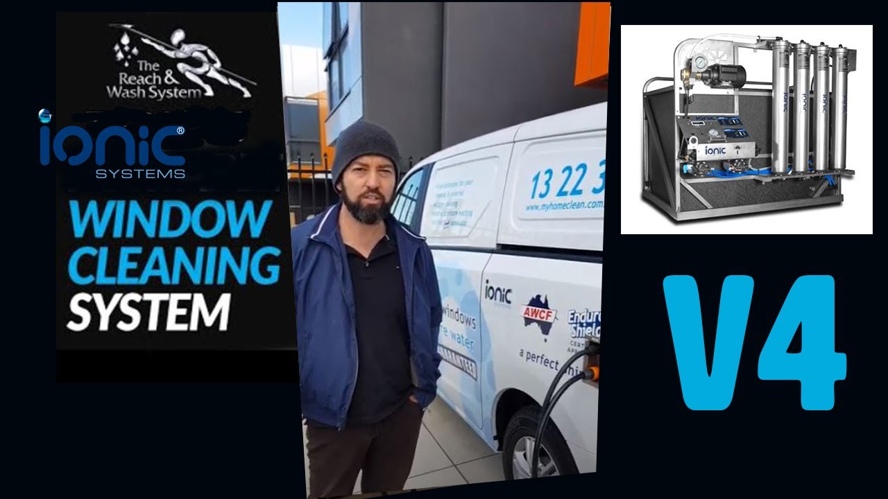 V4 Ionic Systems Installation