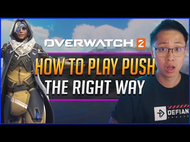 How to play on Esperança map in Overwatch 2?