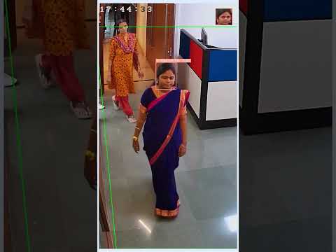 Smart Attendance System using Face Recognition