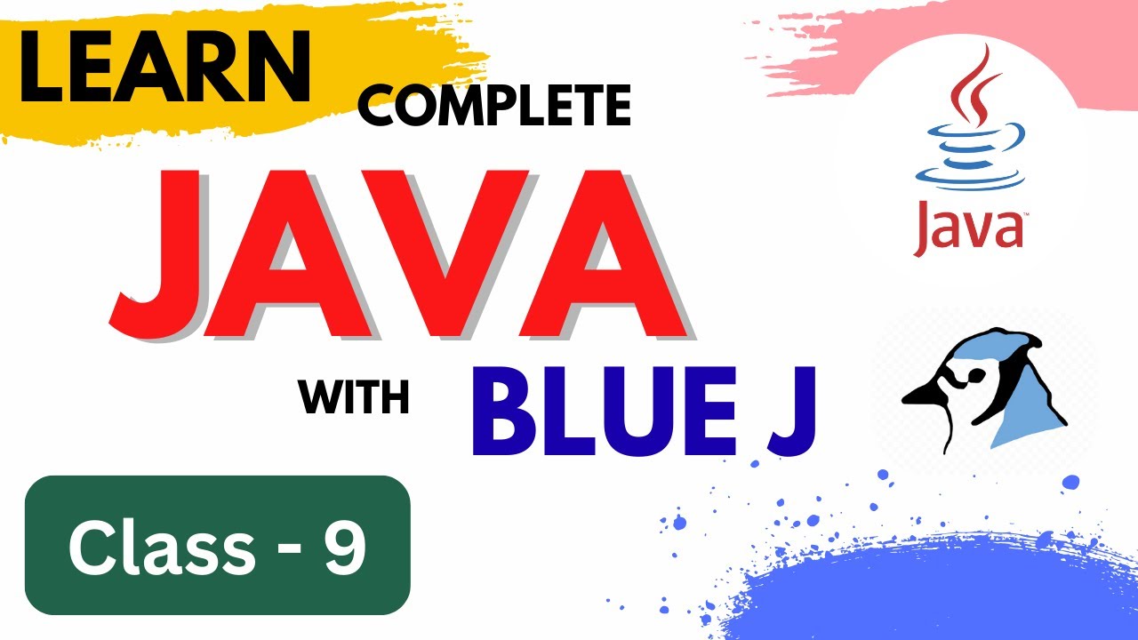 Java Complete Course Class 9 ICSE #java #icse #coding