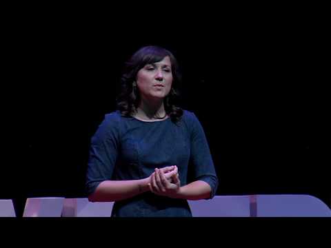 How to Get Out of Your Own Way and Create Meaning | Sarah Athanas | TEDxNewBedford