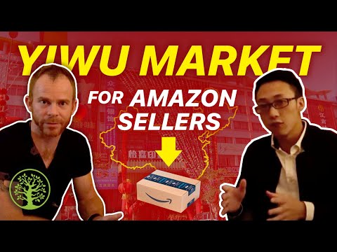 Interview with a Chinese sourcing expert in Yiwu, China for Amazon sellers