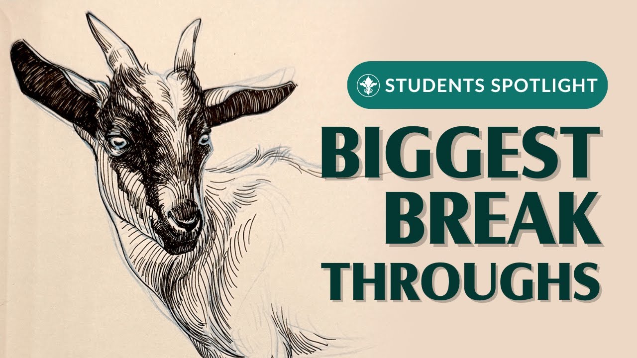NMA Students Share Their Biggest Breakthroughs