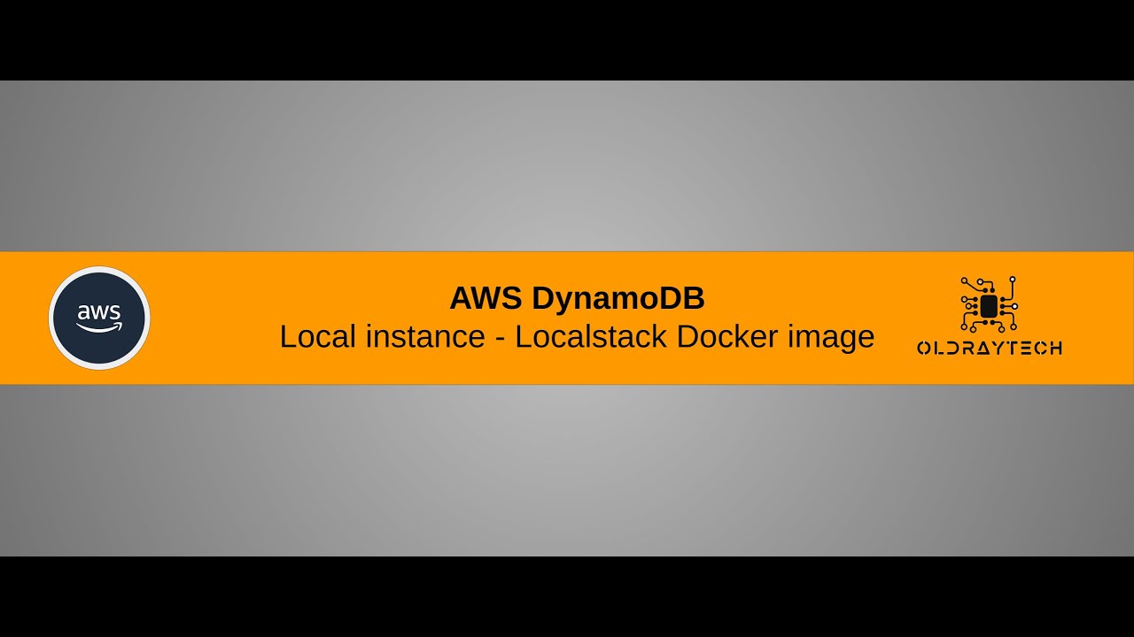 AWS DynamoDB: Local instance - Localstack Docker image