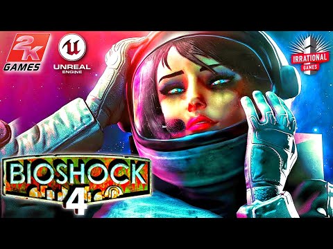 what's happening with BIOSHOCK 4