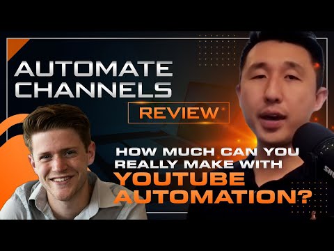 Caleb Boxx Review - Automate Channels (Youtube Automation)
