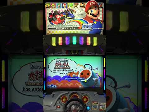 Steam Community :: Video :: MARIO KART ARCADE GP DX Emulation Retroarch ...