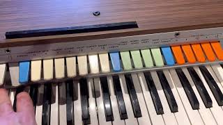Farfisa VIP-255 - What To Know & Where To Buy | Equipboard