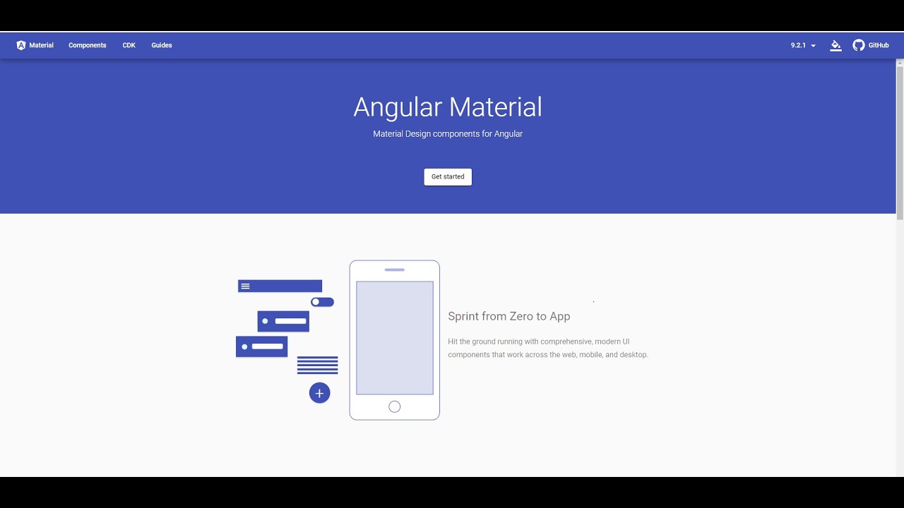 Angular material dialog (MatDialog)