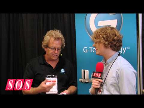 G-Technology G-Dock - Summer NAMM 2013