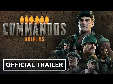 Jack O'Hara revient enfin dans une suite du jeu culte Commandos ...