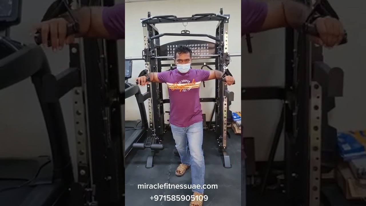 Monster Functional Trainer