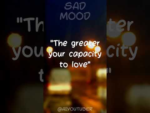 Love's Bittersweet Symphony: Embracing the Depths of Emotion