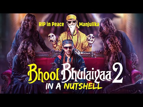Bhool Bhulaiyaa 2 in a Nutshell || Yogi Baba