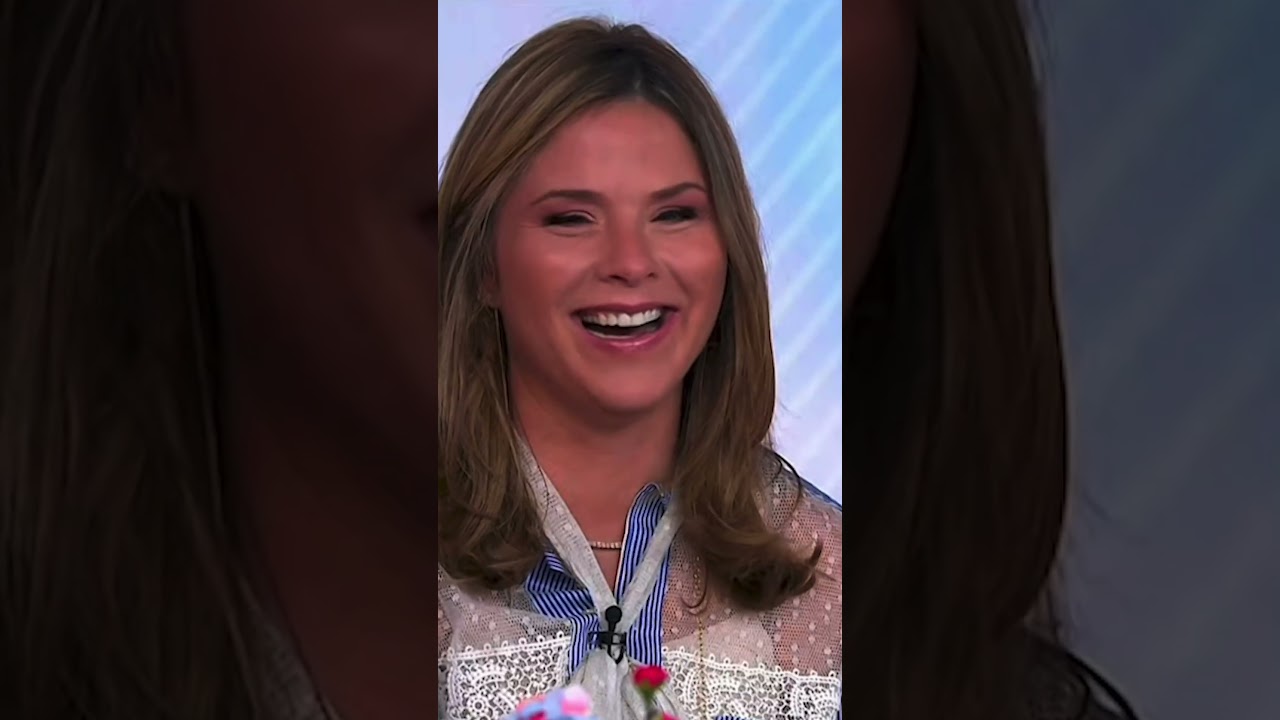 Jenna Bush Hager Ambushed On-Air By Hoda Kotb And The ‘Today’ EP For Committing This Gym Faux Pas