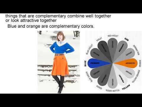 complementary meaning | Vocabulary for Kids | Children's Dictionary | Learn English Vocabulary
