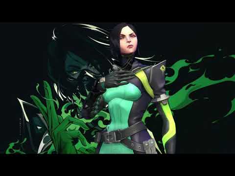 Viper Valorant Wallpaper Live 4K