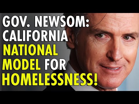 Governor Newsom’s Bold Claim: Is California Truly A "National Model ...