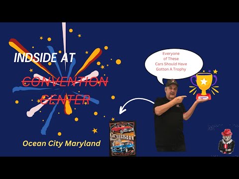 Inside The Convention Center Ocean City Maryland