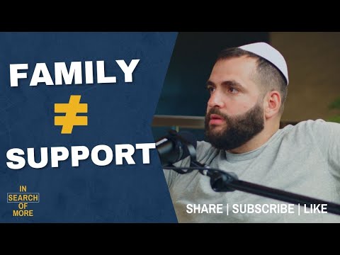 The Risks of Relying on Family as Your Support System
