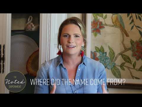 Where did the name come from? | Erica