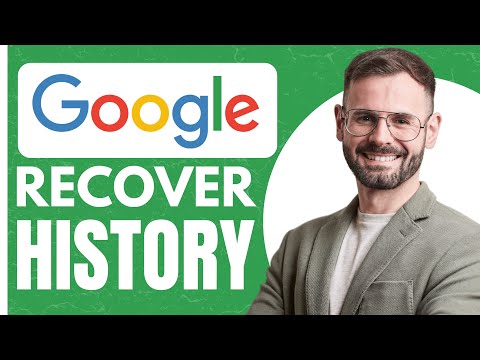 Recover Deleted History on Chrome Mobile - EASY How To Guide (2024)