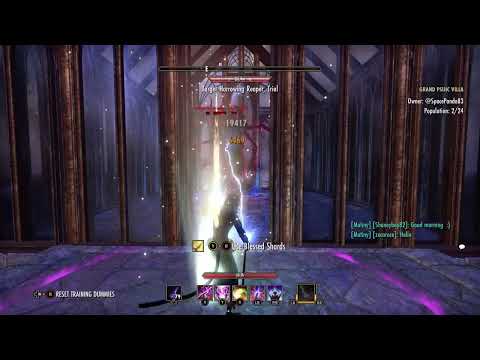 Bug Report: Inferno/ice staff heavy attack animations are broken ...