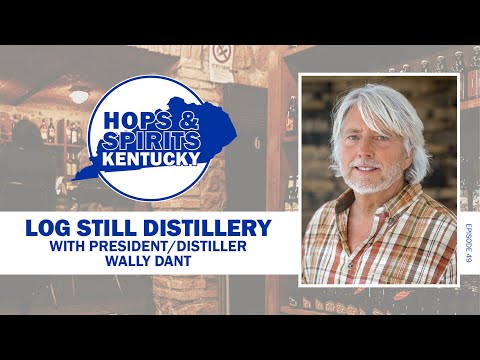 Flight Night with Log Still Distillery – Hops & Spirits