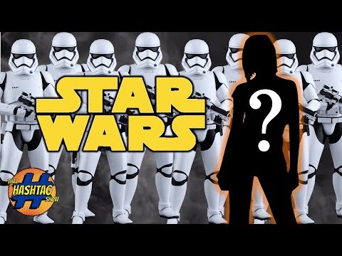 EXCLUSIVE: New 'STAR WARS: EPISODE IX' Character Breakdown Reveals A New Female Character