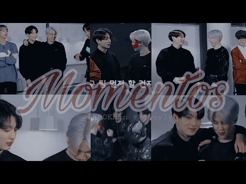 Jikook//kookmin Momentos run ep.81